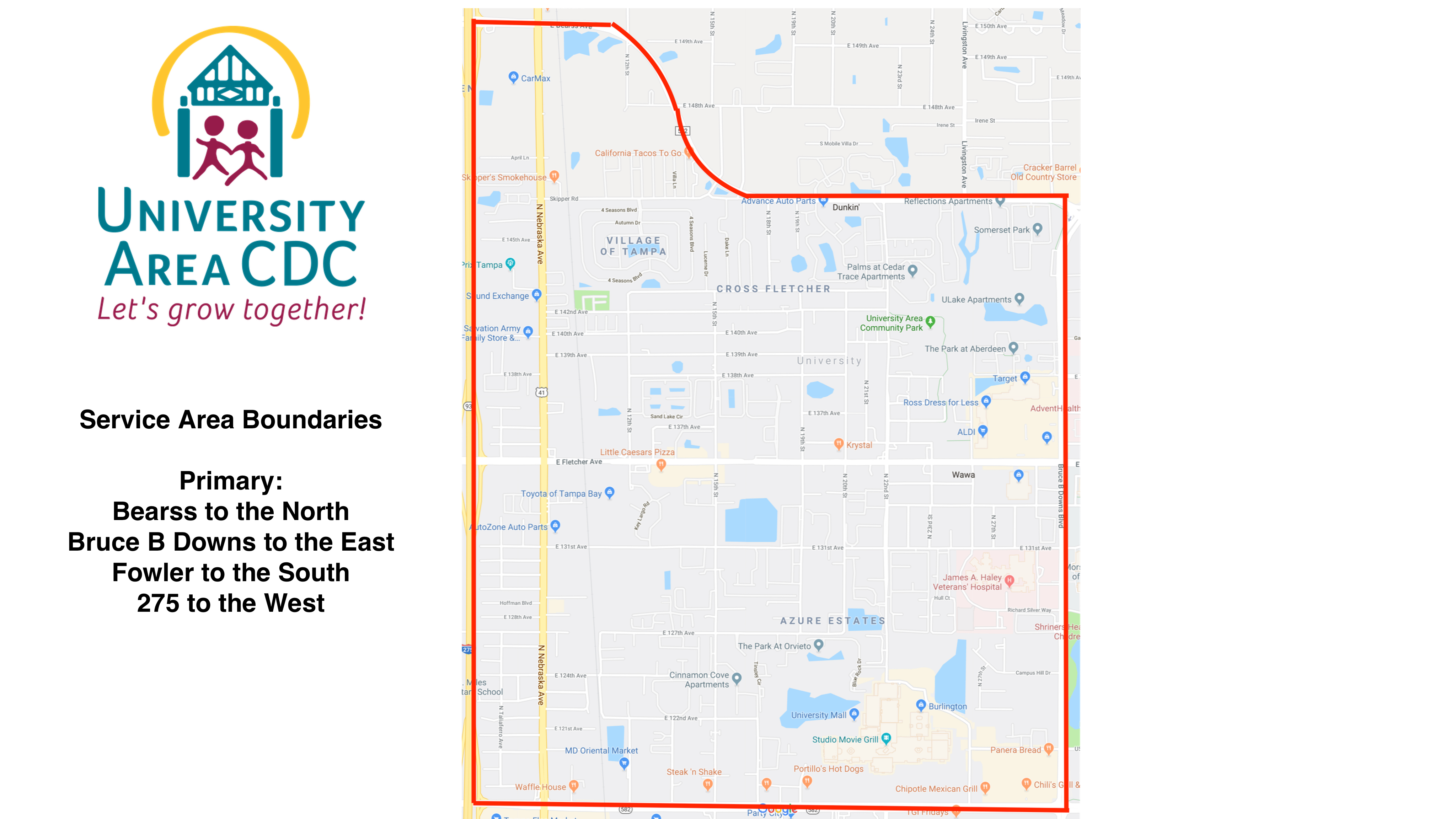 UACDC Map – Gobioff Foundation