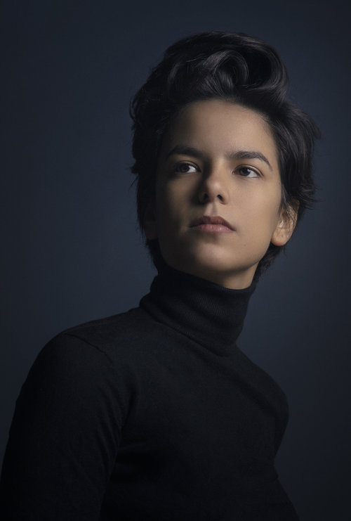 Painting Ourselves Visible – Gobioff Foundation